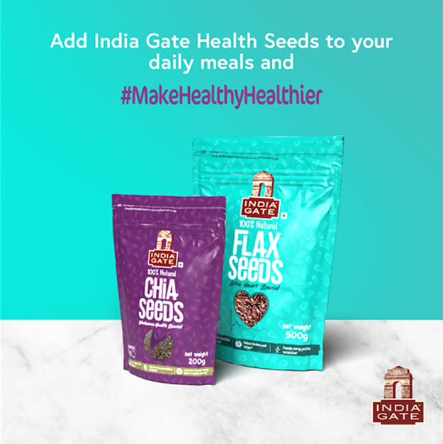 India Gate Brown Basmati Rice