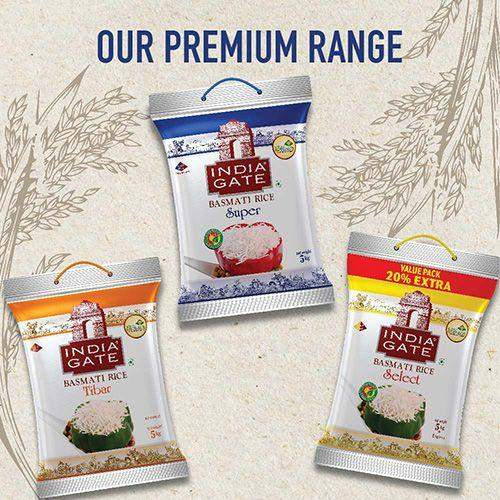 India Gate Super Premium Aromatic Basmati Rice | Aroma Rice