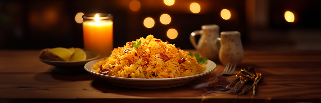 Aroma of Basmati Rice's Supreme Reign in Diwali | India Gate Foods