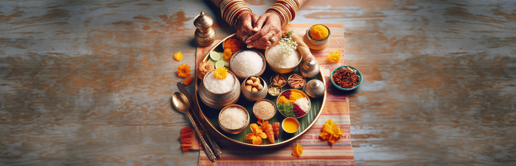 Rice Rituals: The Value of Rice in Indian Weddings - India Gate