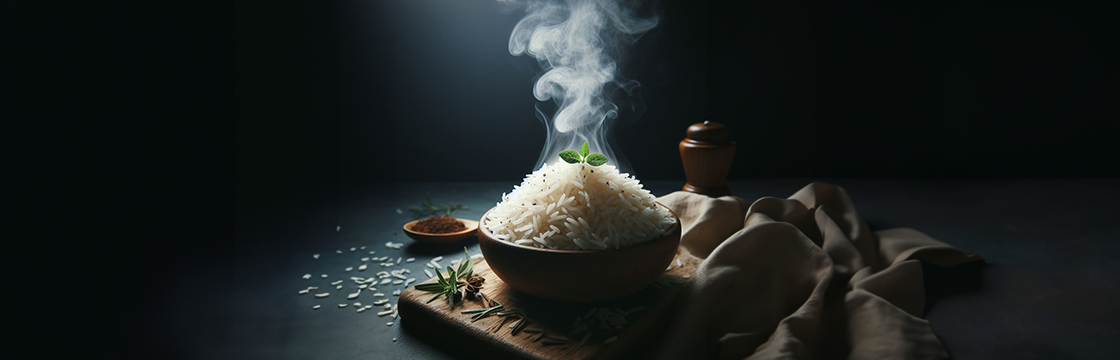 Basmati Bliss: Discovering the Universe of Aromatic Rice Flavours ...