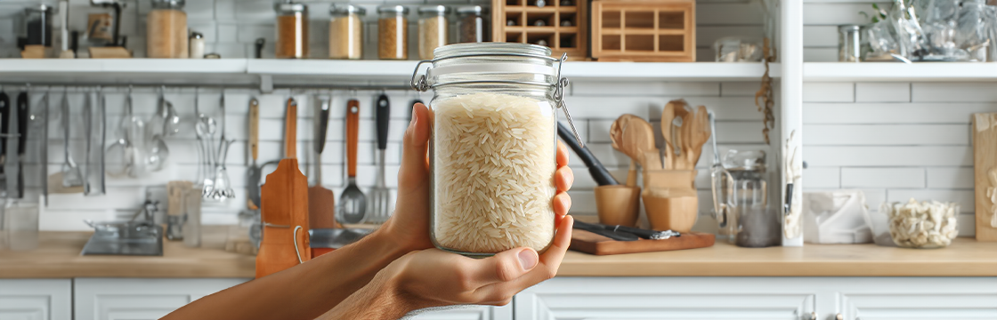 Preserving Your Grains Fresh: Rice Storing and Shelf Life