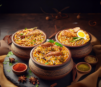 Indulge in the Classic Biryani Experience with India Gate Biryani ...