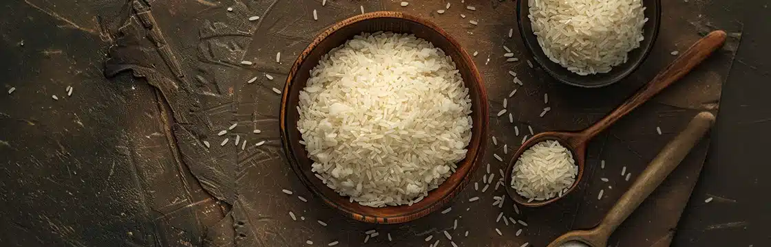 What is Mogra Rice and Mini Mogra Rice | India Gate Foods